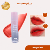 Sassy Angel Co. | Long Lasting Liptints | Natural & Organic